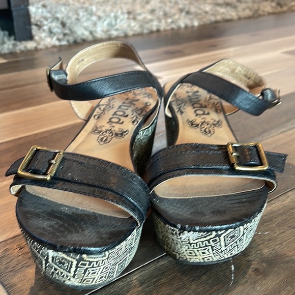 Mudd | Shoes | Platform Sandals | Poshmark